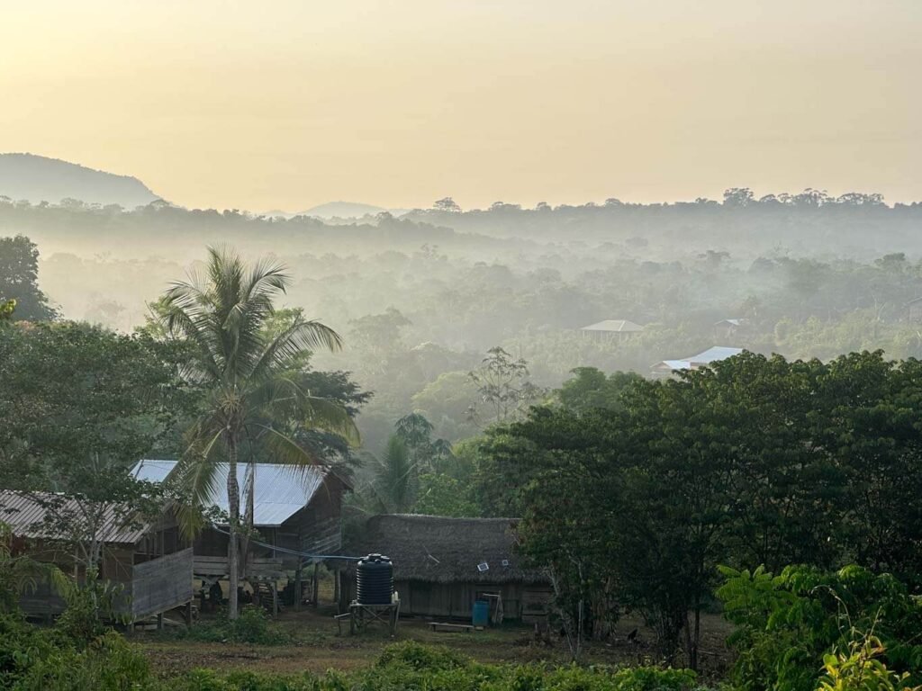 Guyana's Remote Tribes: An expedition to the Wai Wai | The Wildtales Inc.