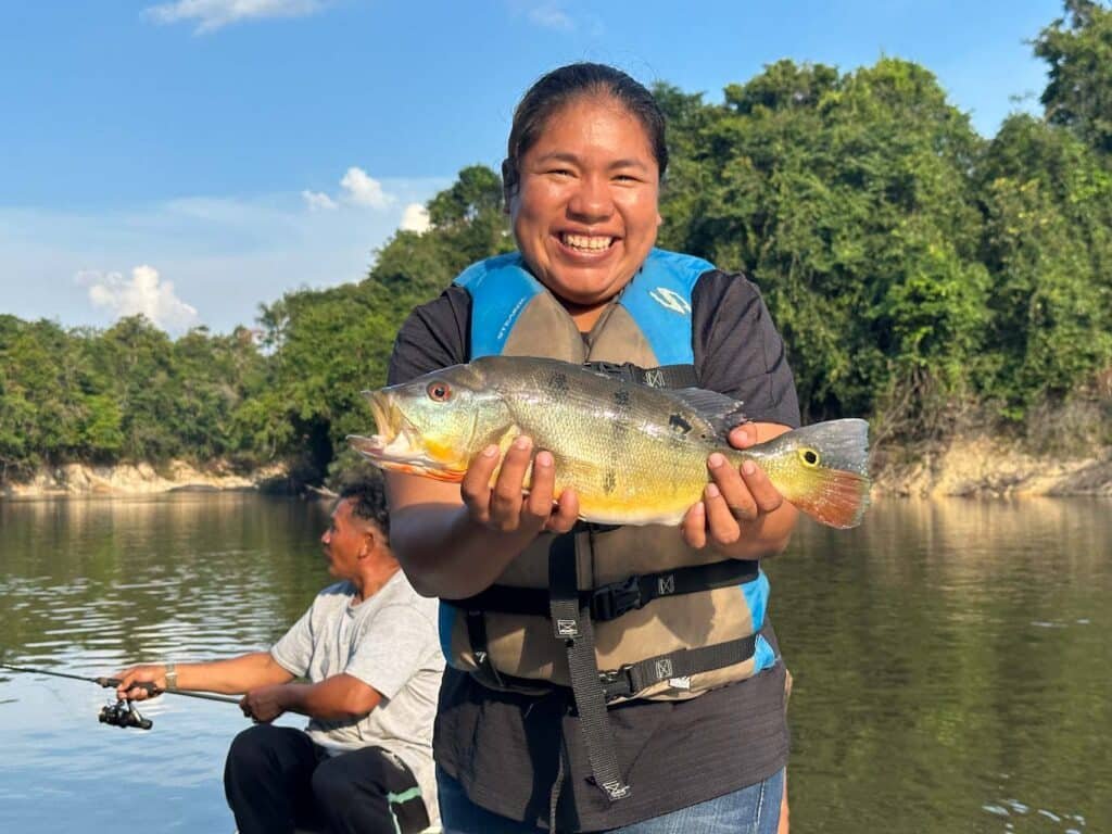 Essequibo River Jungle Trip | The Wildtales Inc.