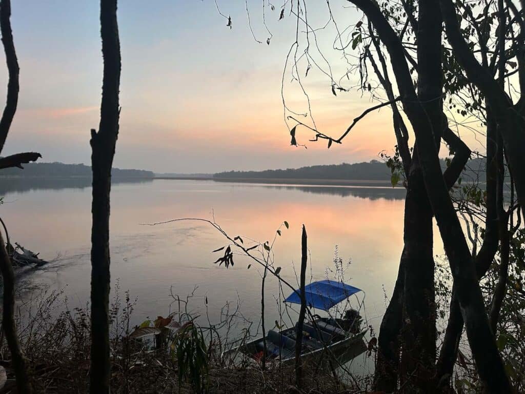 Essequibo River Jungle Trip | The Wildtales Inc.